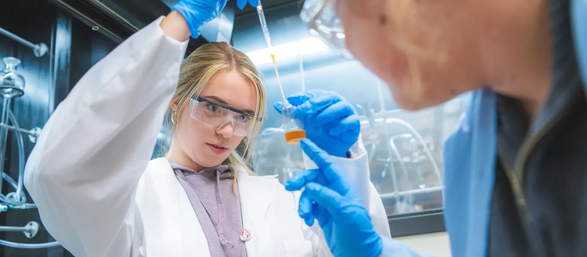 Chemistry Major, Minor & Course Offerings | St. Norbert College