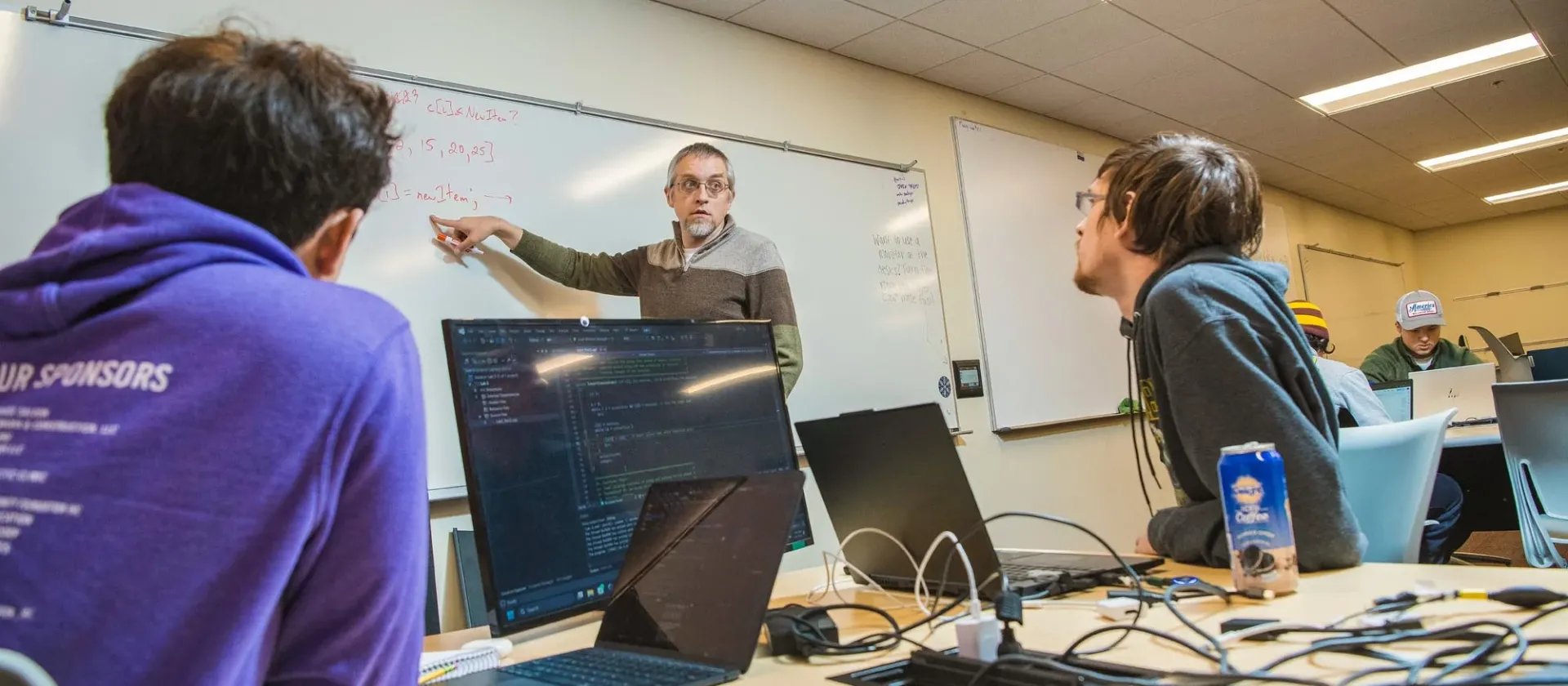 Computer Science Major & Minor | St. Norbert College