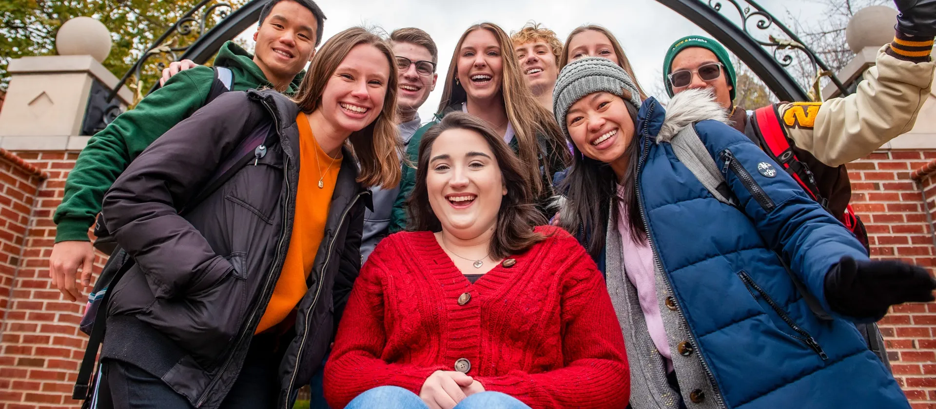 Giving Now to Support Students | St. Norbert College